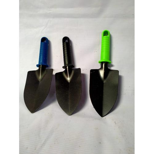 Jual sekop mini - sekop kebun - sekop tanaman - sekop mini 23cm - Hijau ...