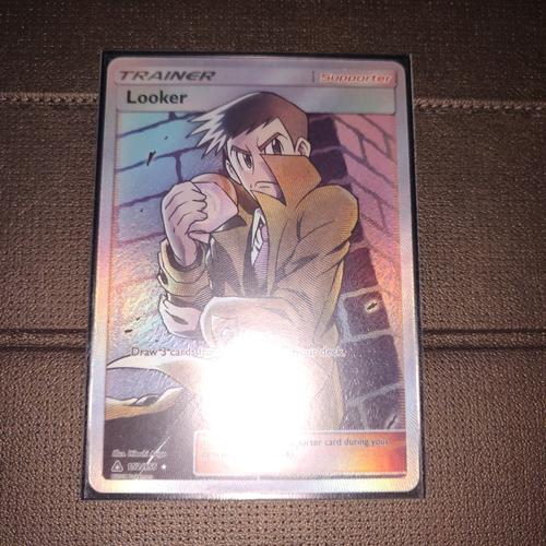 Jual Kartu Pokemon TCG EN SM Ultra Prism Looker FA UR SR - Jakarta ...