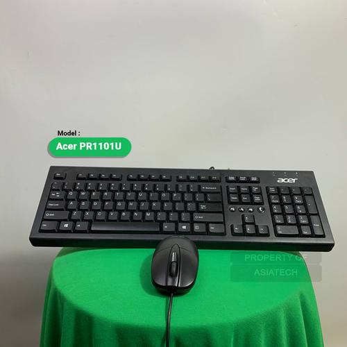 Jual Keyboard Komputer & Laptop Original ACER Model PR1101U - Kota ...