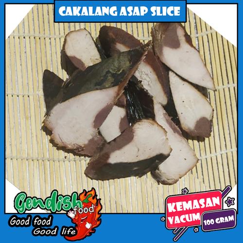 Jual ikan Cakalang asap slice / ikan asap cakalang slice - Jakarta ...