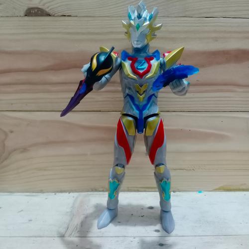 Jual recast figure shf ultraman z delta rise claw beliarok - Kab ...
