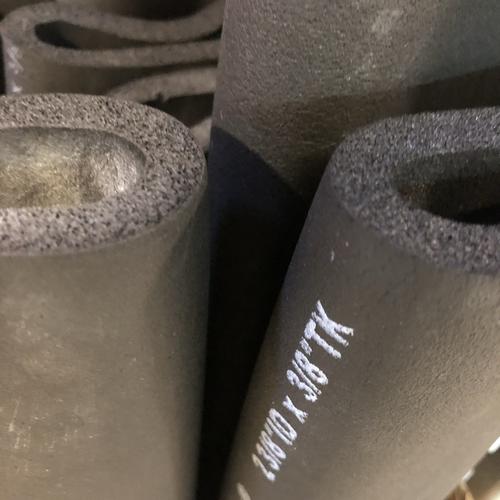Jual 2 3/8" x 3/8" Insulflex Pipa isolasi AC peredam mencegah ...