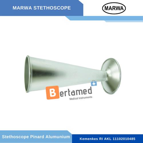 Jual Pinard Stethoscope Alumunium / Stetoskop Janin / Laenek - Kota ...