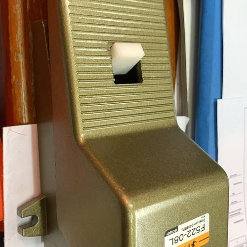 Jual Foot valve 5/2 Port 1/4" F522-08 EMC With LOCK - Jakarta Barat ...