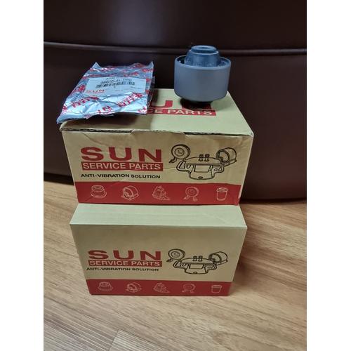 Jual BOSH/BUSHING ARM AGYA/AYLA/G.MAX 48655-BZ080 "SUN"THAILAND ...