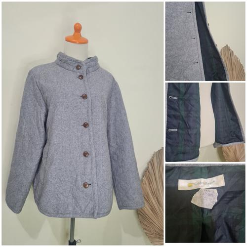Jual golden bear jacket jaket parka japan brand - Jakarta Timur ...
