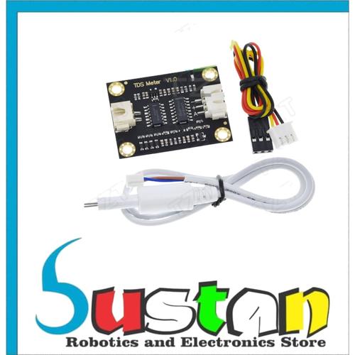 Jual TDS SENSOR METER V1.0 SENSOR PENGUKUR KUALITAS AIR FOR ARDUINO UNO ...