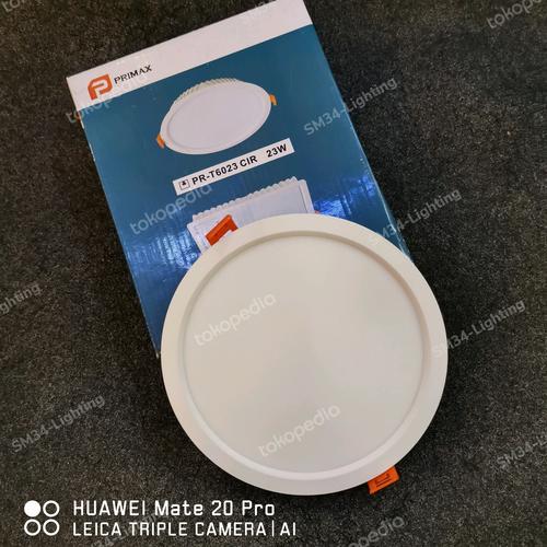 Jual Downlight Panel Inbow 23watt PrimaxLED Downlight IB Slim 23w 4000k ...