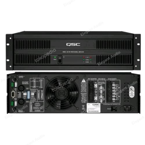 Jual QSC ISA800Ti | QSC ISA 800Ti 2×800 W @70/100V Original - Jakarta ...