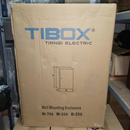 Jual BOX PANEL TIBOX 700X500X200 (70x50x20) BESI - Jakarta Pusat ...