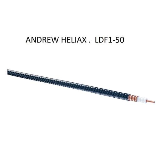 Jual LDF1-50 ANDREW HELIAX Low Density Foam Coaxial Cable 1/4" Diatas ...