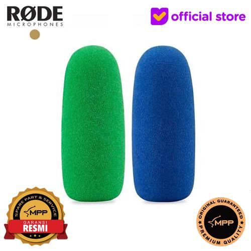 Promo Microphone Rode Windshield WS-Chroma - Kota Tangerang - Rode ...