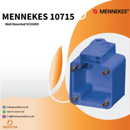 Jual Mennekes Wall mounted 10715 SCHUKO, German - Kota Bekasi - Drastha ...