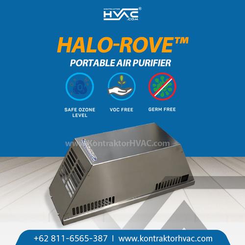 Jual HALO-ROVE Portable Air Purifier - Jakarta Barat - HVAC Jakarta ...