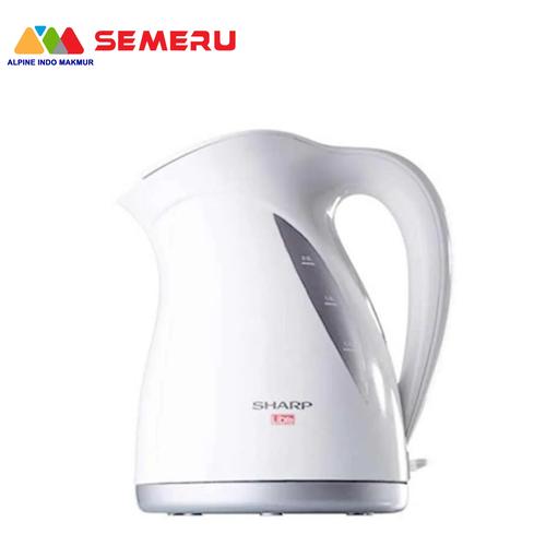 Jual SHARP ELECTRIC KETTLE JUG EKJ-17 LP - Kota Makassar ...