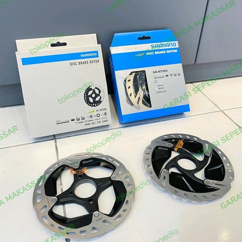 Jual Rotor Ultegra Duraace 140mm 160mm RT800 MT800 RT900 MT900 cakram ...