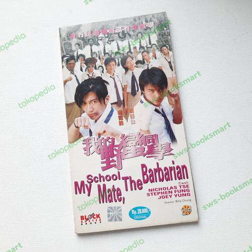 Jual Vintage VCD Original My School Mate, The Barbarian - Jakarta Timur ...