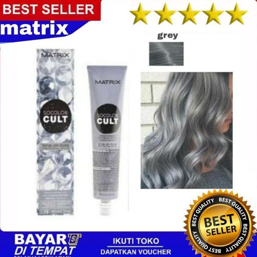 Jual 'TERLARIS' CAT RAMBUT MATRIX SOCOLOR CULT TONE - ON - TONE MARBLE ...