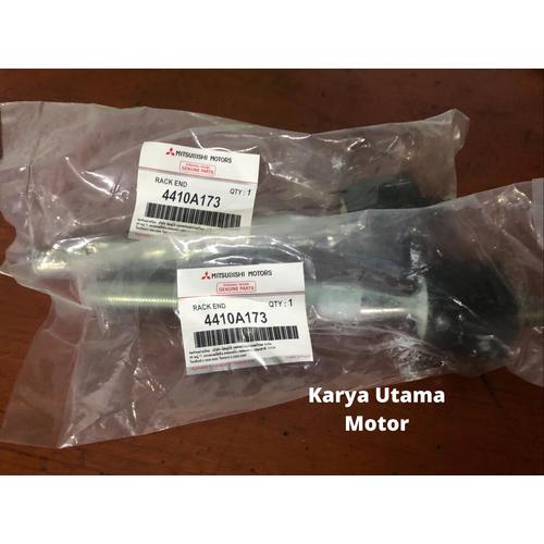 Jual Long Tie Rod Pajero Sport / Triton. ORISINIL 4410A173 - Jakarta ...