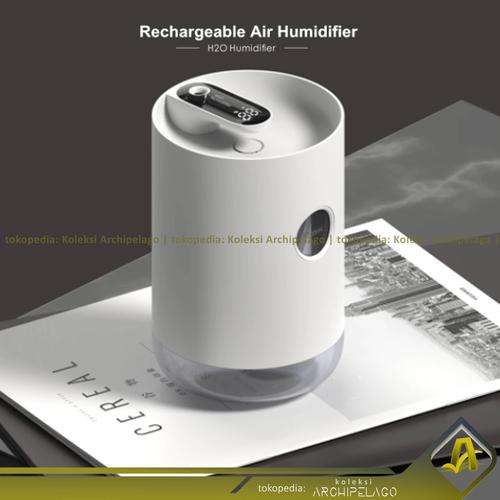 Jual Youpin 3Life 211 Wireless Air Humidifier diffuser 1L pelembab ...