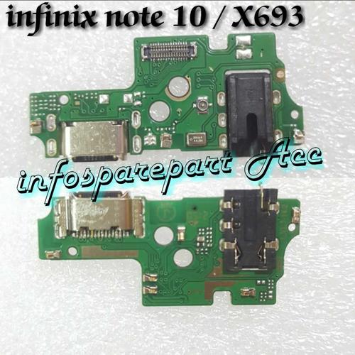 Jual pcb konektor charger infinix note 10 - Jakarta Pusat ...