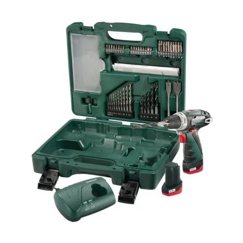 Jual POWERMAXX DRILL BS BASIC SET 600080880 METABO - Jakarta Barat ...