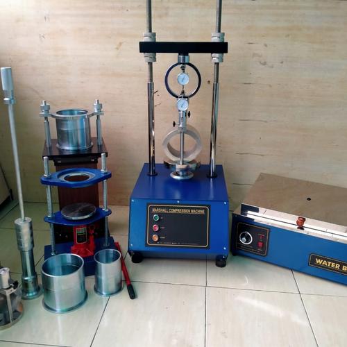 Jual JUAL MARSHALL TEST SET ASTM D-1559 / AASHTO T-245 - Kota Cimahi ...