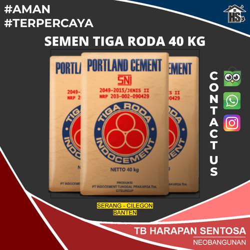 Jual SEMEN ECERAN (KILOAN) - HARAPAN SENTOSA - Kota Serang - Harapan ...