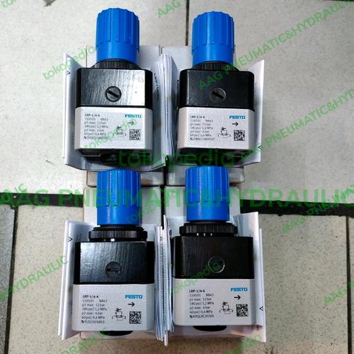 Jual REGULATOR FESTO LRP-1/4-4 159501 - Jakarta Barat - AAG PNEUMATICS ...
