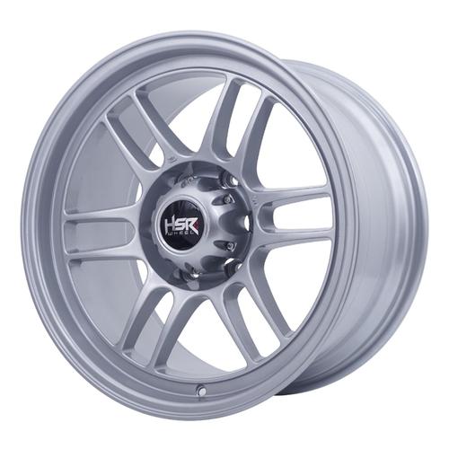 Jual Velg Mobil Racing HSR KUMAMOTO Ring 18 Untuk New Pajero,Fortuner ...