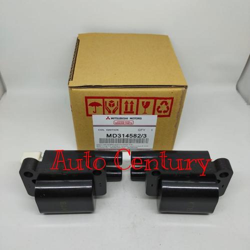Jual COIL KOIL IGNITION MITSUBISHI T120SS INJEKSI INJECTION INJEKTION ...