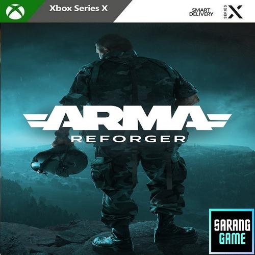 Jual Arma Reforger Xbox Series X/S Digital Game Original - Jakarta ...