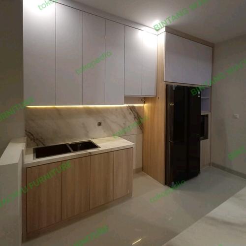 Jual furniture , kitchen set , lemari dapur , rak dapur , rak ambalan ...
