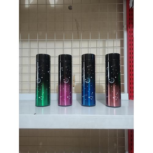 Jual termos suhu warna.termos led suhu vacum 500 ml - coklat - Jakarta ...