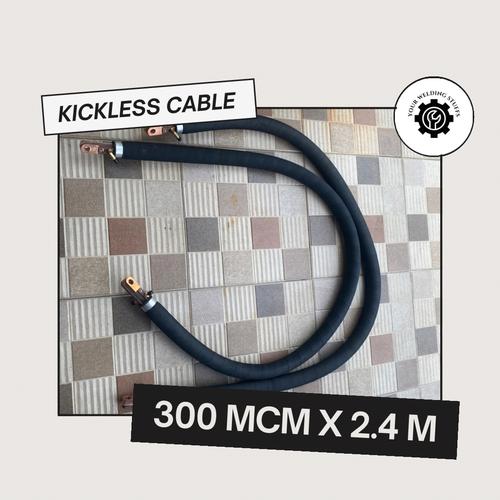 Jual KICKLESS CABLE 300MCM x 2.4 MTR - Kab. Bekasi - Yourweldingstuffs | Tokopedia