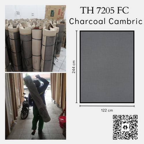 Jual TACO HPL TH 7205 FC CHARCOAL FABRIC - Kab. Sumedang - GUDANG HPL ...