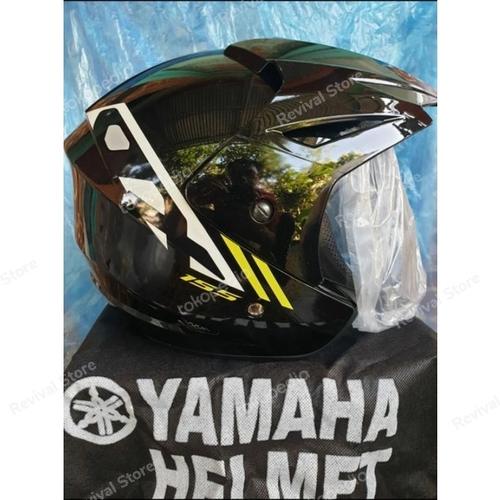 Jual Helm Yamaha AEROX - MAXI Gold - Kota Tangerang - Revival Store ...