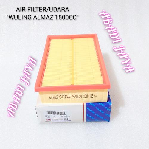 Jual FILTER UDARA SARINGAN UDARA WULING ALMAZ 1500CC ORIGINAL - Jakarta ...