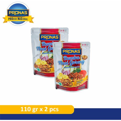 Promo Pronas Bumbu Nasi Goreng Sapi 110 g bundling 2 pcs - Kab ...