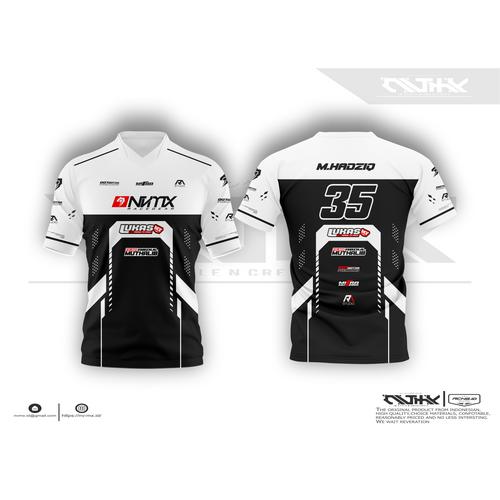 Jual JERSEY NAMA/JERSEY LENGAN PENDEK/JERSEY TEAM/JERSEY RACING NEW ...