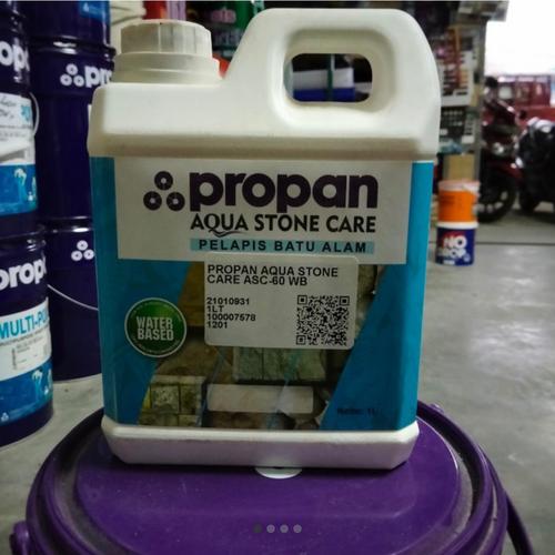 Jual Propan Aqua Stone Care, Pelapis Batu Alam Water Based - 1 liter ...