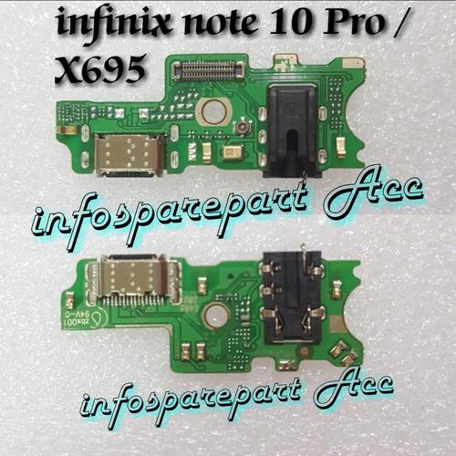 Jual pcb konektor charger infinix note 10 pro - Jakarta Pusat ...