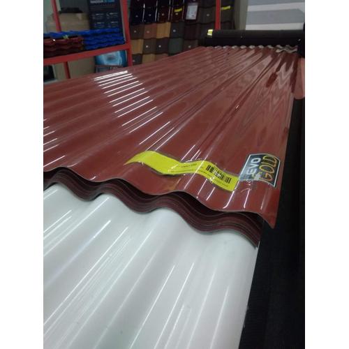 Jual ATAP GO GREEN EVOGOLD Merah,Hijau dan Putih - Hijau, 1,5 m ...