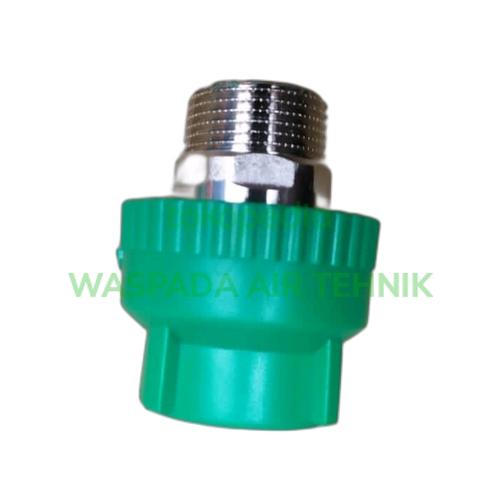 Jual SDL 2 inch ppr hijau sok drat luar ppr 63mm - Jakarta Pusat ...