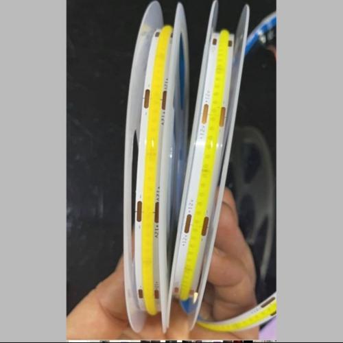 Jual led strip cob 5m 12 volt 12v led selang drop ceiling plafon 5 ...