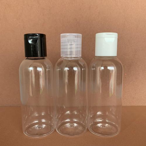 Jual Botol 60ml Fliptop Botol Fliptop 60ml Bening PET - FLIPTOP PUTIH - Jakarta Barat - Manzone ...