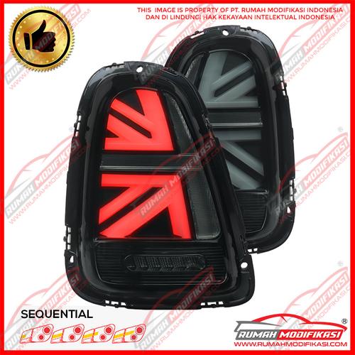 Promo STOPLAMP - BMW MINI R55 R56 R57 - 2011-2013 - LED - LIGHT BAR ...