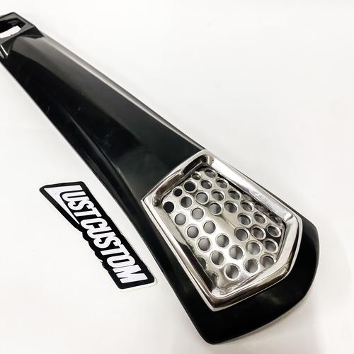 Jual Grill Dasi Vkustom model Tony Scooter Sprint & Primavera - Hitam ...