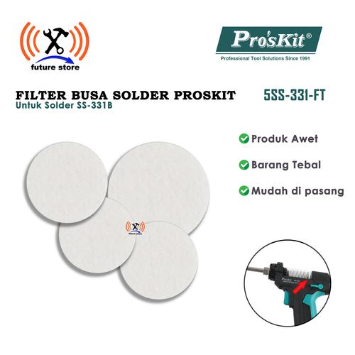 Promo Pro'Skit 5Ss-331-Ft Filter Desoldering Untuk Ss-331B 4 In 1 ...