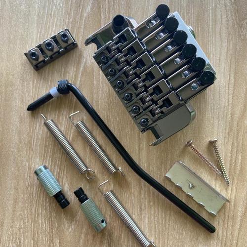 Jual Tremolo Ibanez Edge Zero II Cosmo Locking Nut SET - Kota Malang ...